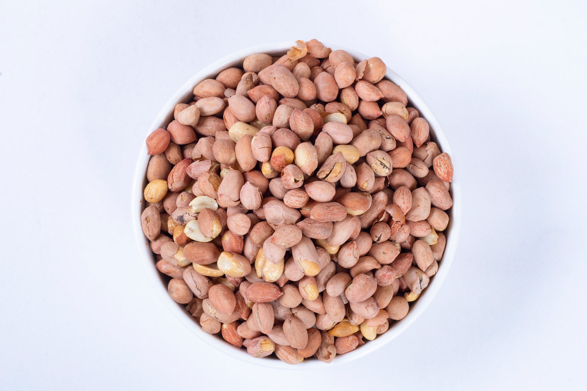 Peanuts – Dry Roasted Peanuts – Nana's Chana