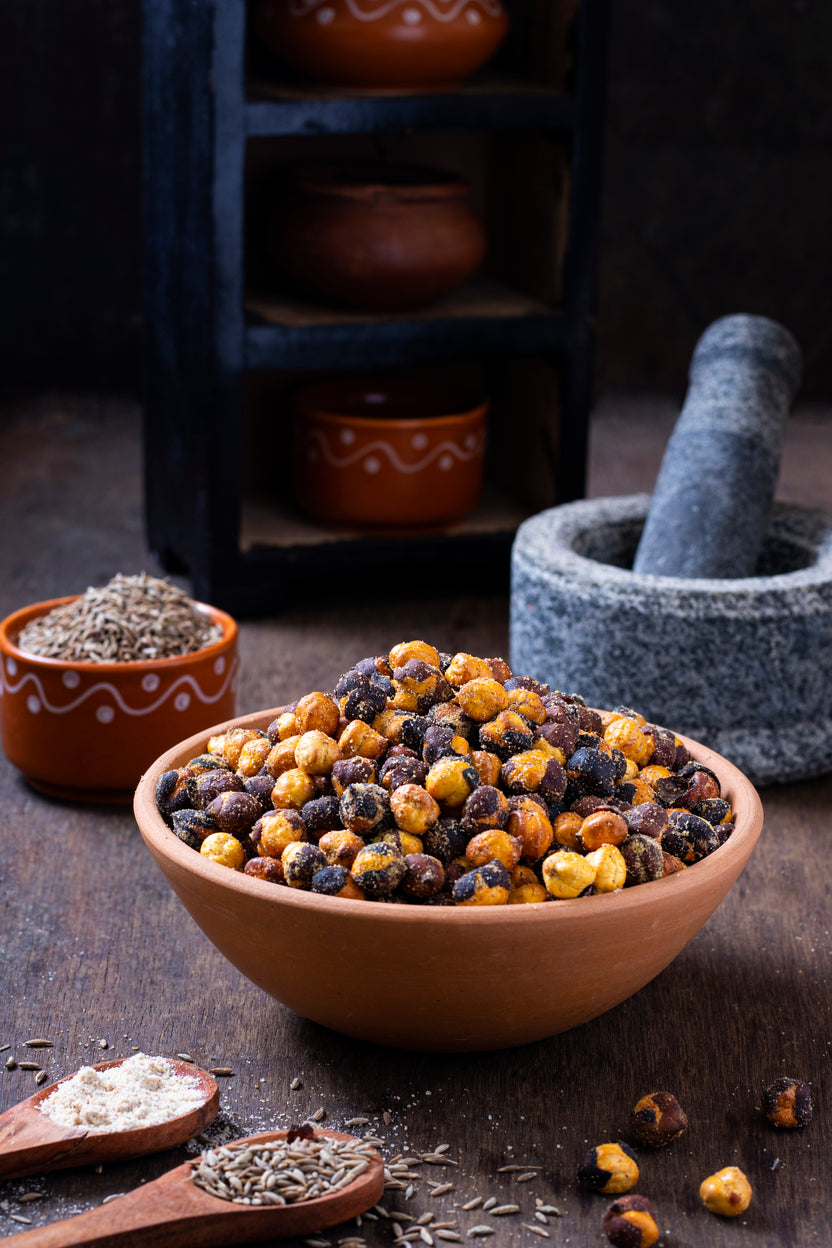 Hing Jeera Chana | 200gm – Nana's Chana